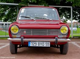 Talbot Simca 1100 Break/tourisme 1.1 (56 Hp)
